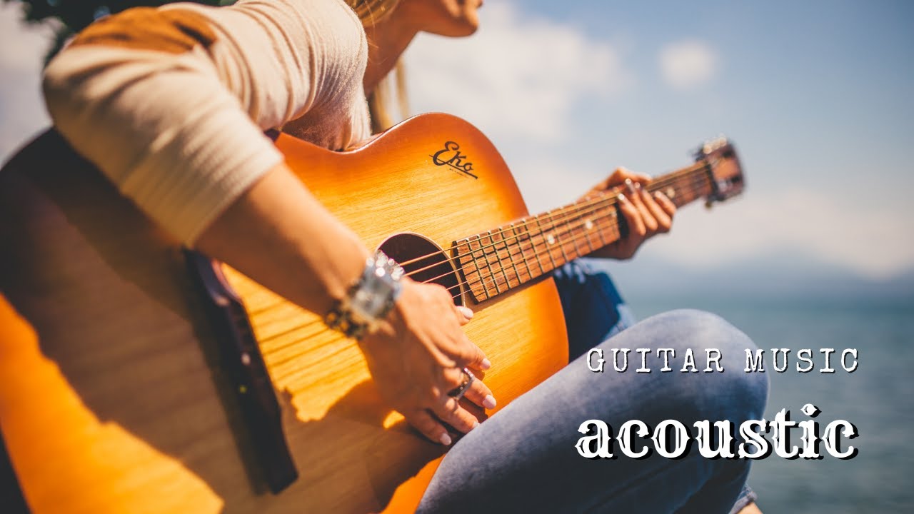 Acoustic Guitar Music | Chilled Vibes | Relax Your Mind - YouTube
