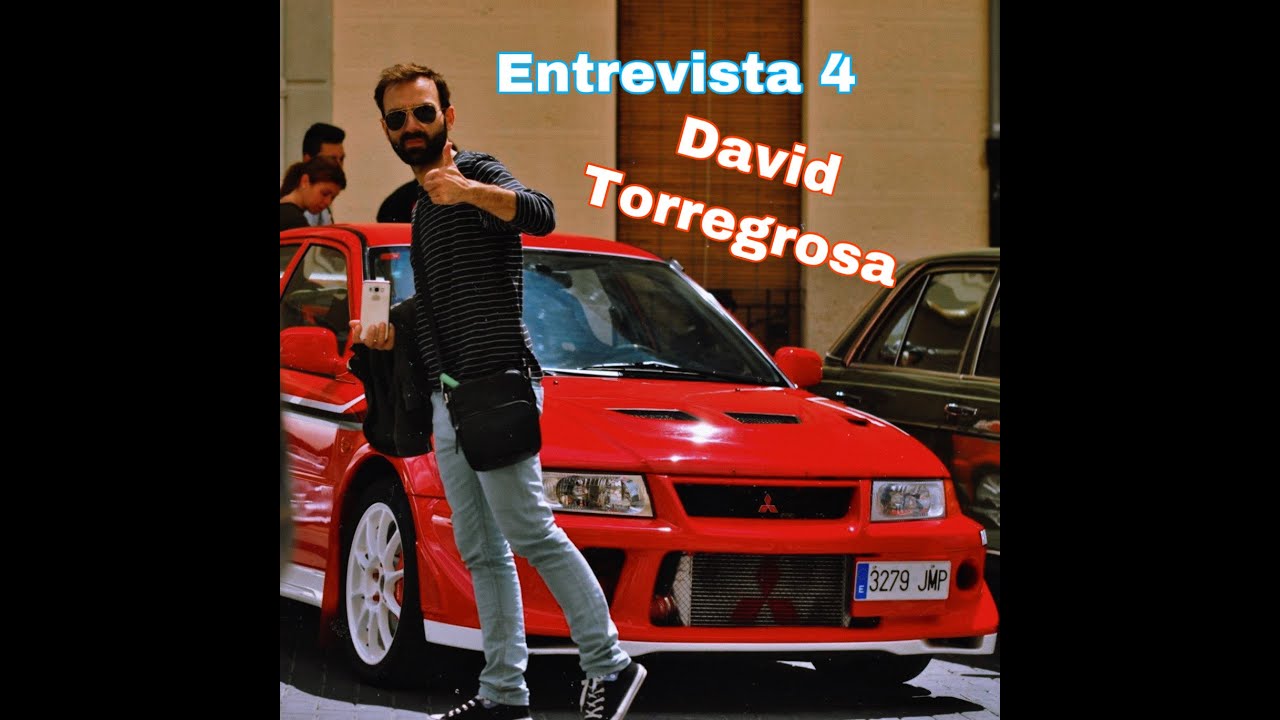 Entrevista 4 Torregrosa - YouTube