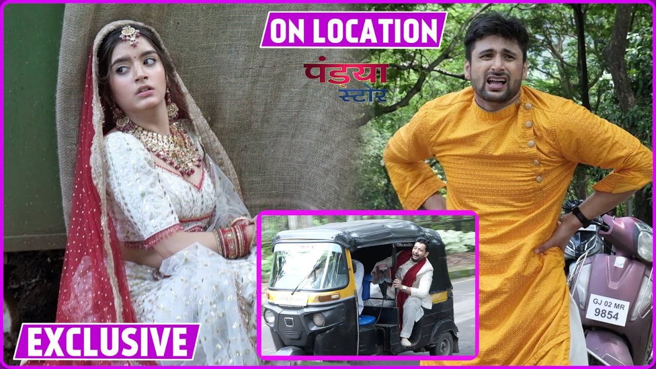 Pandya Store Today: Natasha Ko Kiya Apne He Bhai Ne Shaadi Ke Mandap Se ...