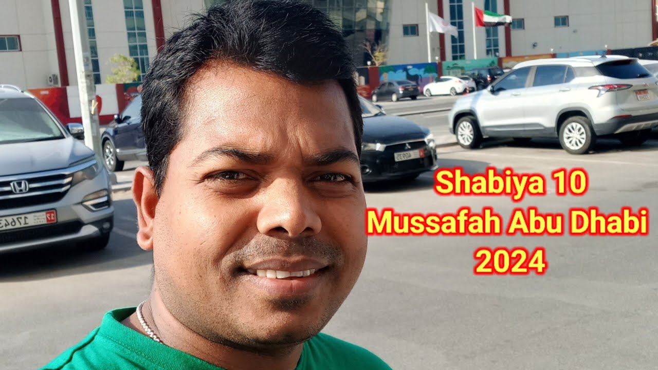 Shabiya-10 Mussafah Abu Dhabi 🇦🇪 Mussafah 10 Good Afternoon in Abu ...
