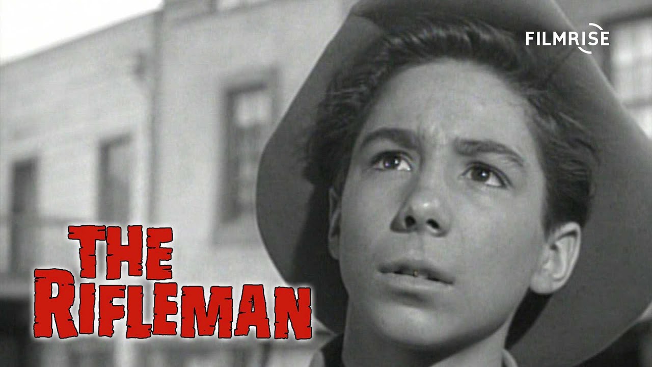 The Rifleman - Season 4, Episode 31 - Outlaw's Shoes - Full Episode ...