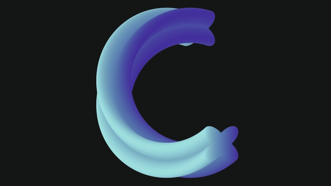 3D Blend Text Effect In CorelDraw Tutorial |CorelDrawX7| - YouTube