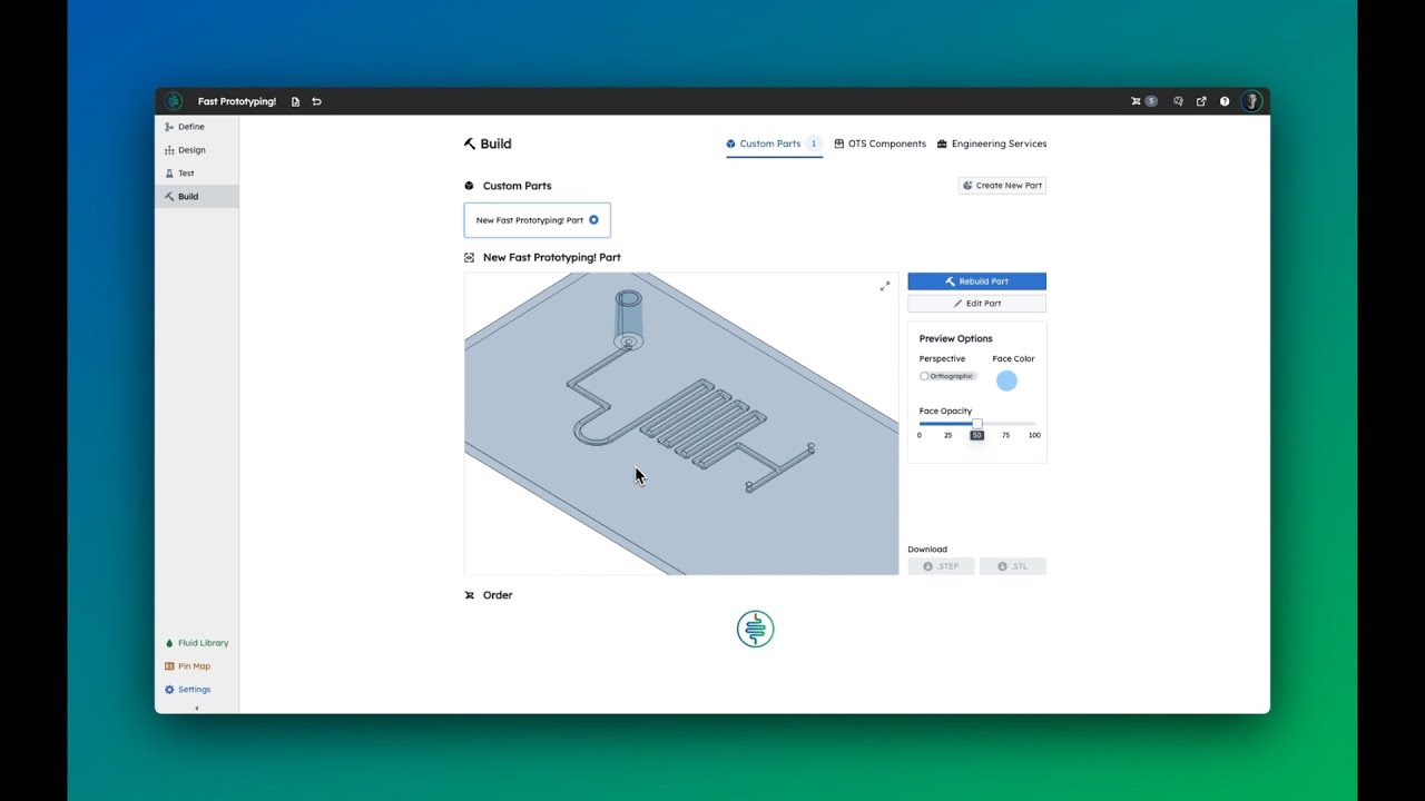 Flow Circuits - DESIGN TEST BUILD! - YouTube