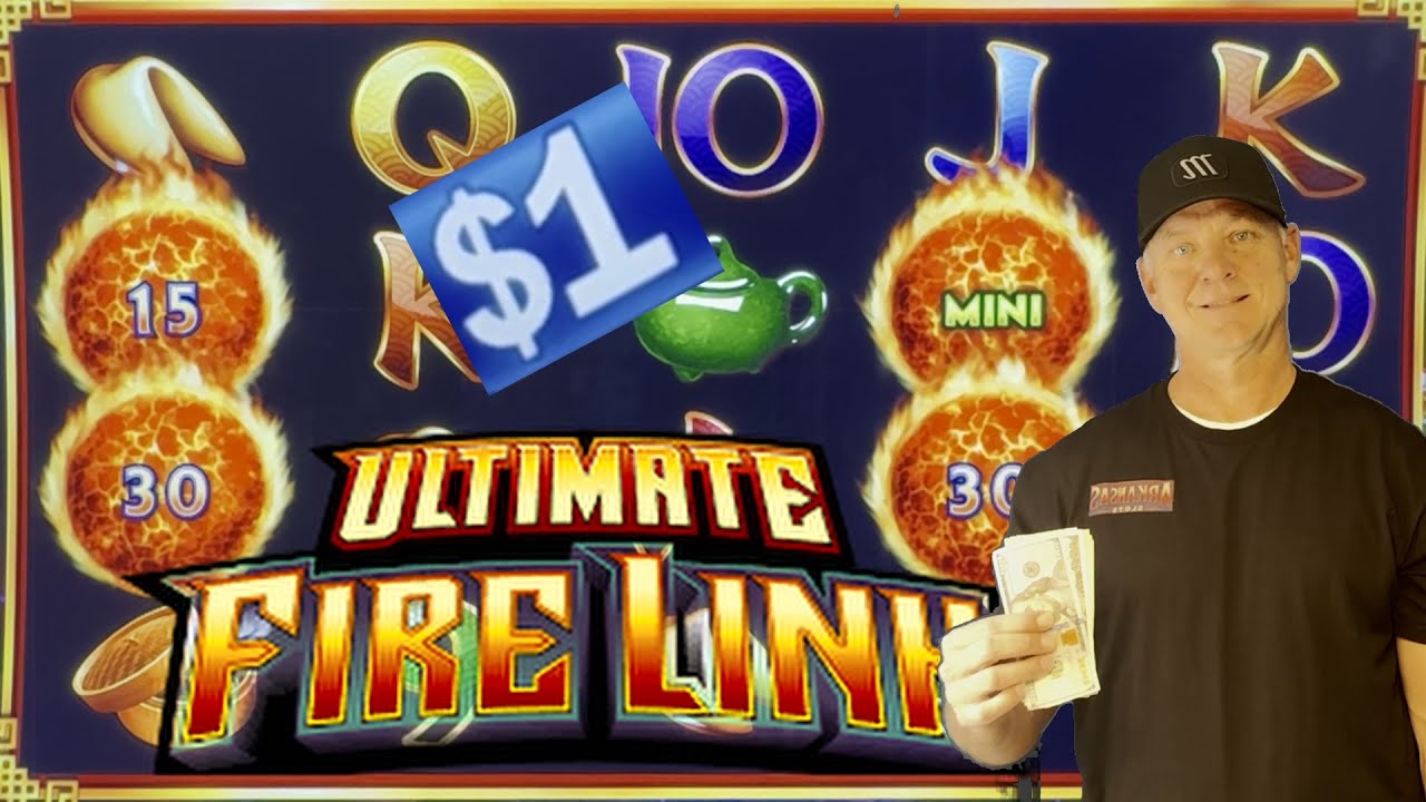 Fireball BONUS AFTER BONUS! Ultimate Fire Link China Street! - YouTube