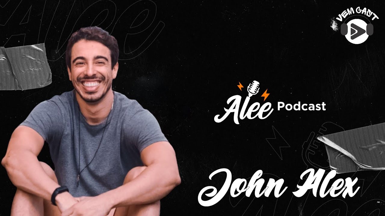 John Alex - Alee Podcast #25 - YouTube