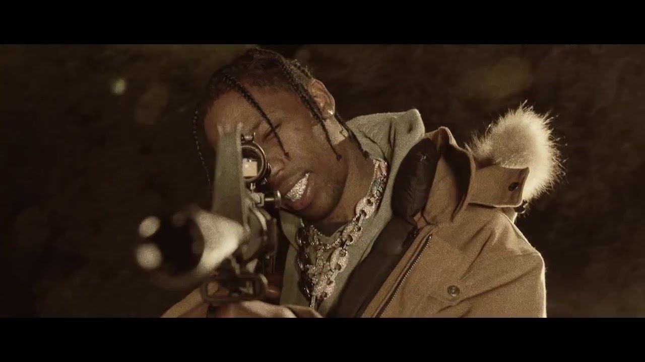 Goosebumps - Travis Scott Edit - YouTube
