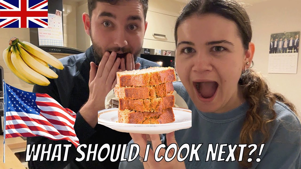 What American Foods Should I Cook Next?! The Beesleys Live - Come Say ...