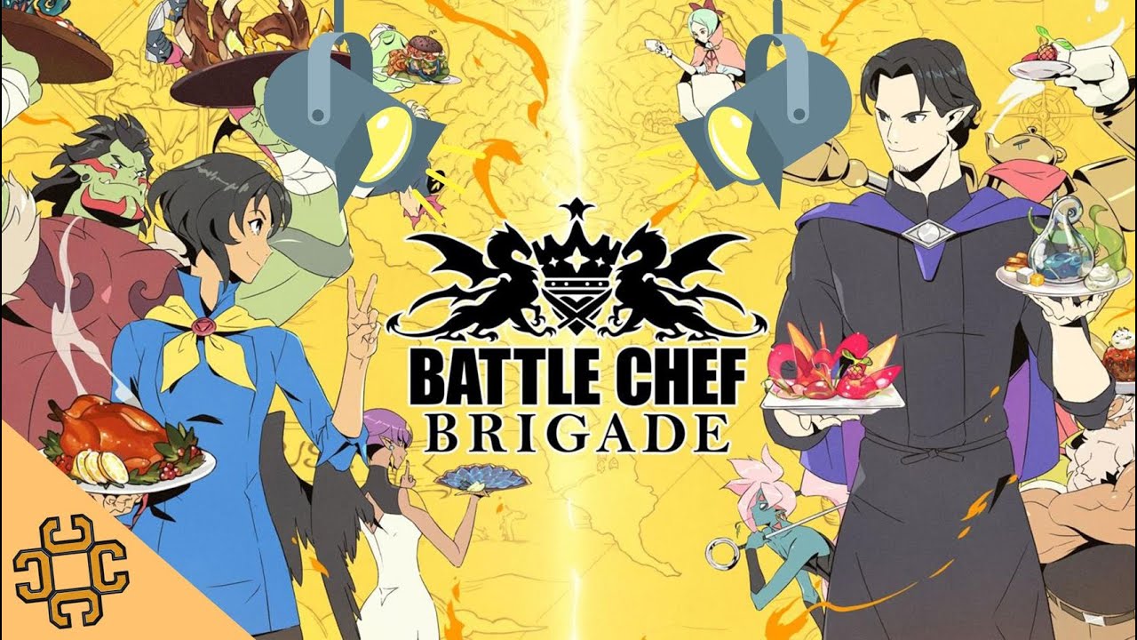 INDIE SPOTLIGHT: Battle Chef Brigade - YouTube