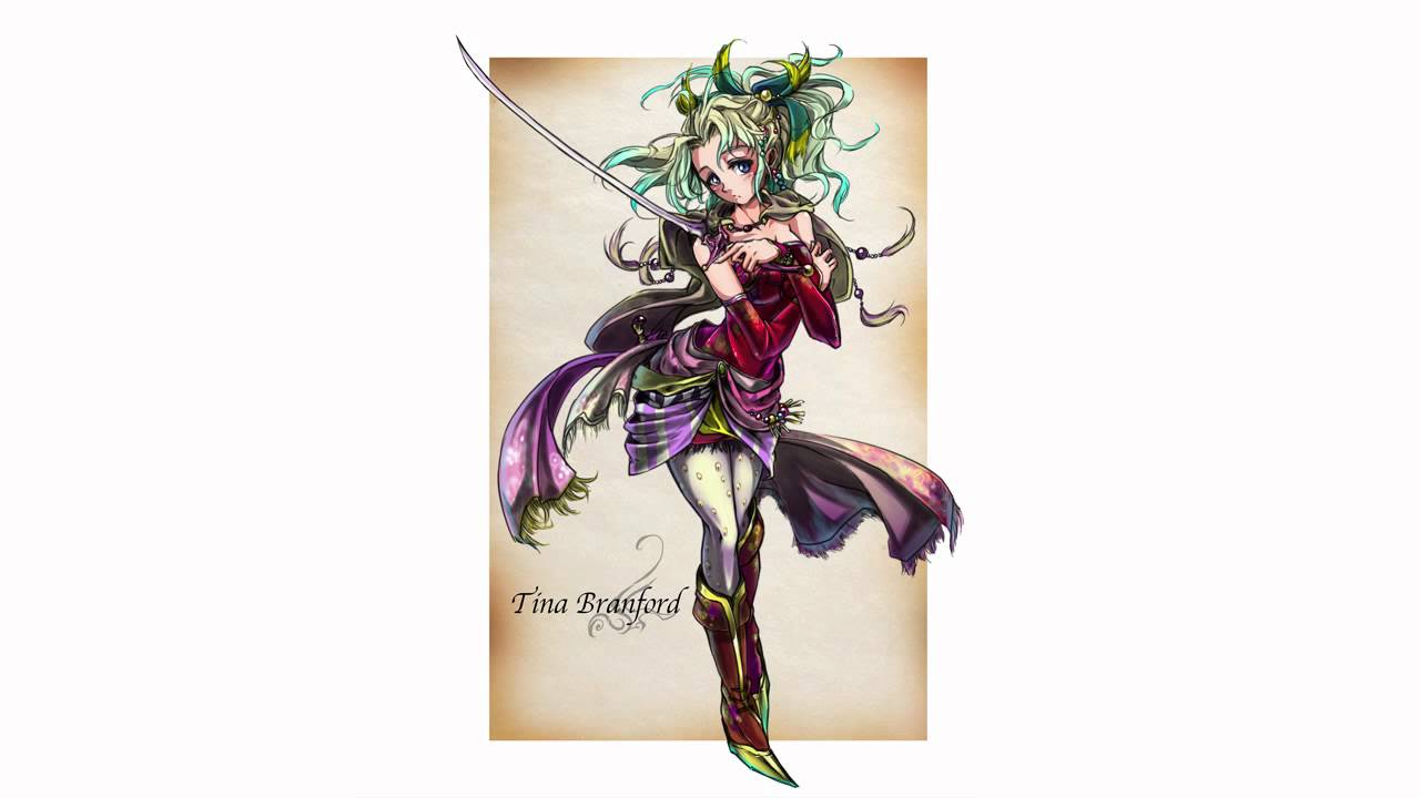 Final Fantasy VI - Battle Theme Remastered - YouTube