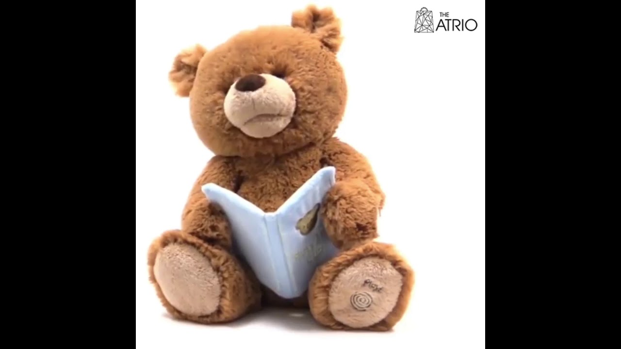 Storytime Bear - YouTube