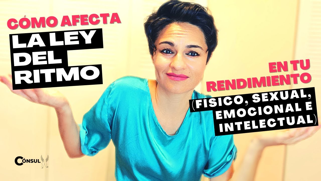 Cómo afecta la Ley del Ritmo del #kybalion en tu rendimiento #sexual # ...