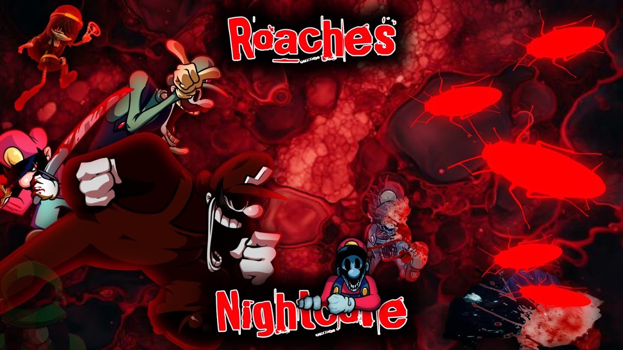(Roaches Nightcore)(@luluyam_music) - YouTube
