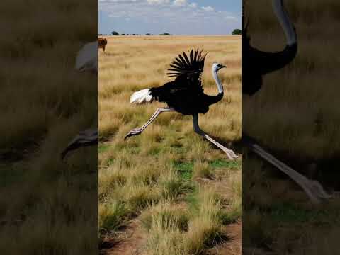 ostrich sound effects