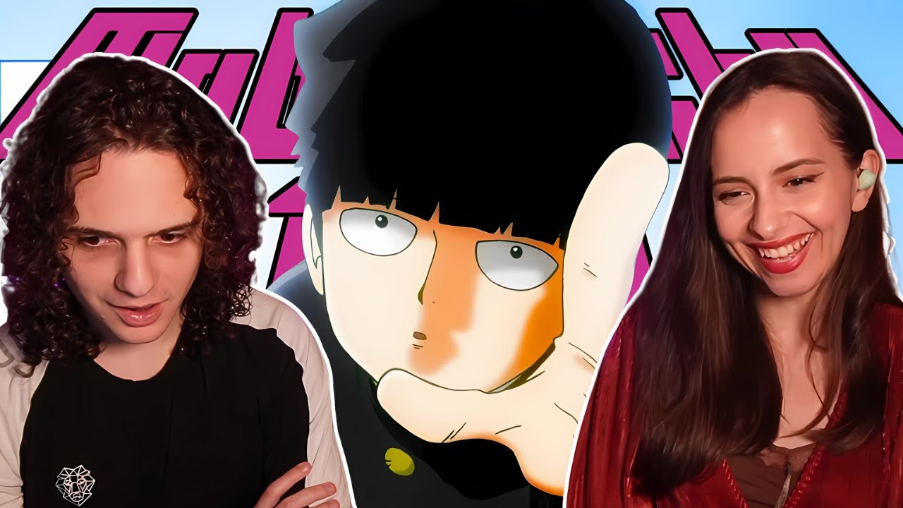 WATCHING MOB PSYCHO FOR THE FIRST TIME!! | Mob Psycho 100 Episode 1 ...