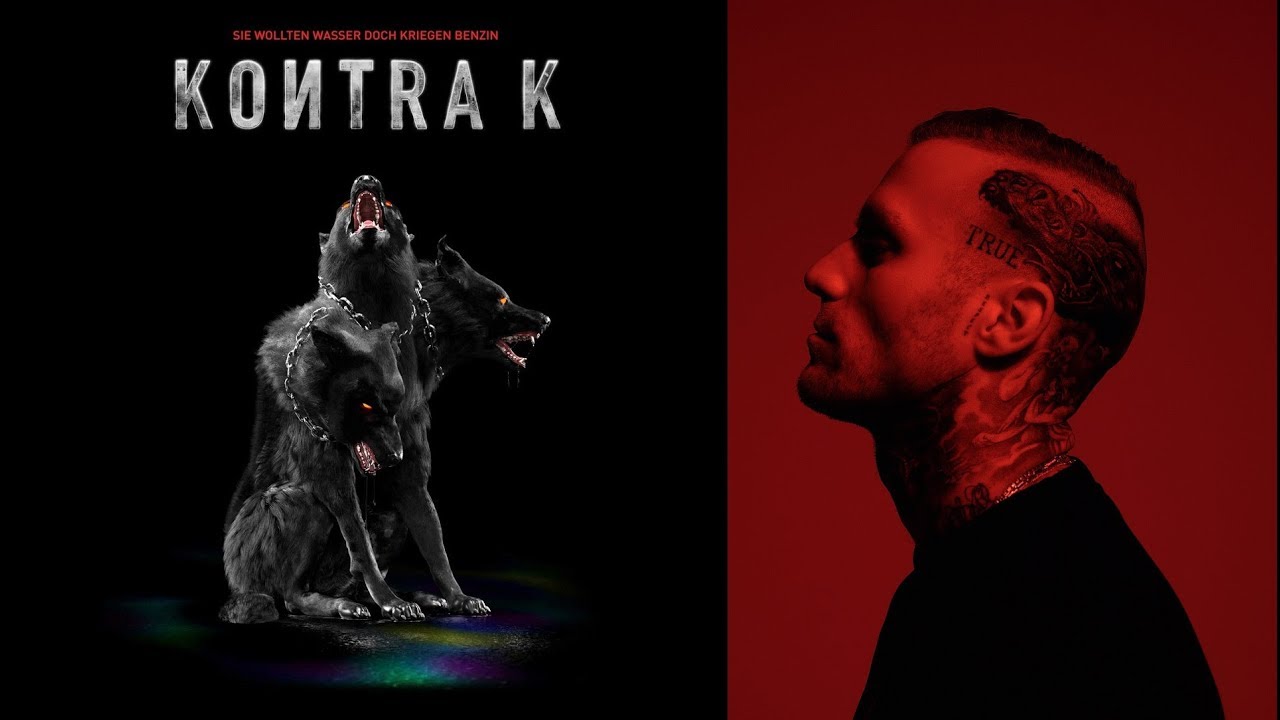 KONTRA K - Sie wollten Wasser doch kriegen Benzin | Review | Kritik | Das nächste Highlight 2019 ...