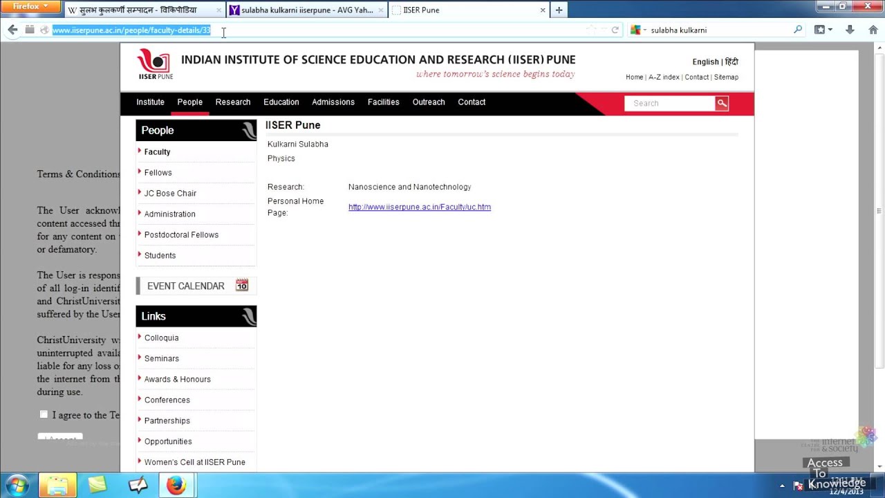 Lesson 5: Adding external links to Hindi Wikipedia articles - YouTube