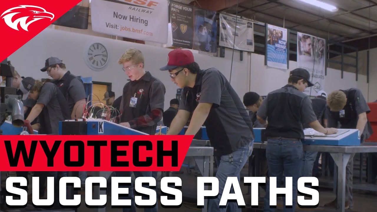 Trades vs College Degree | WyoTech - YouTube