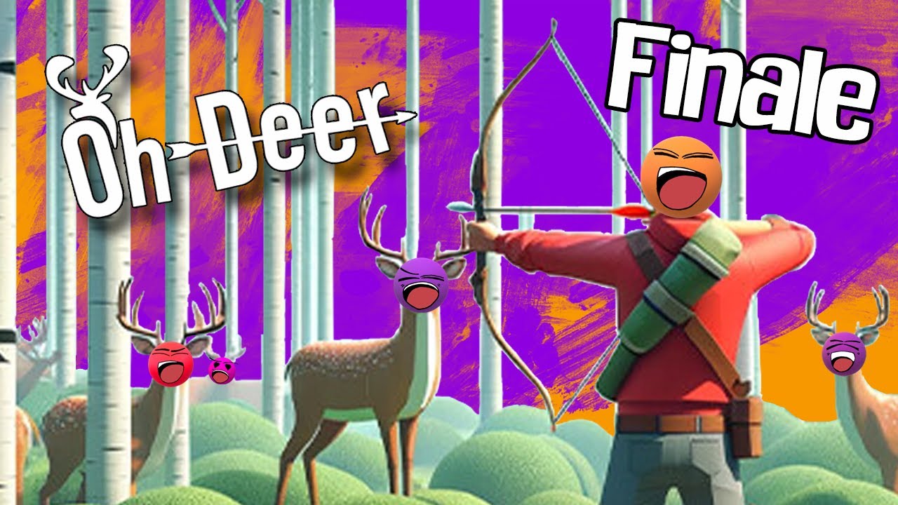 OH Deer Finale: Criminal Betrayal Behaviour! - YouTube