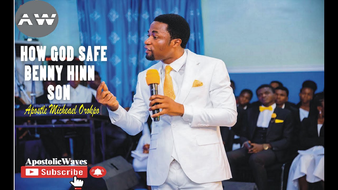 Benny Hinn Son Joshua