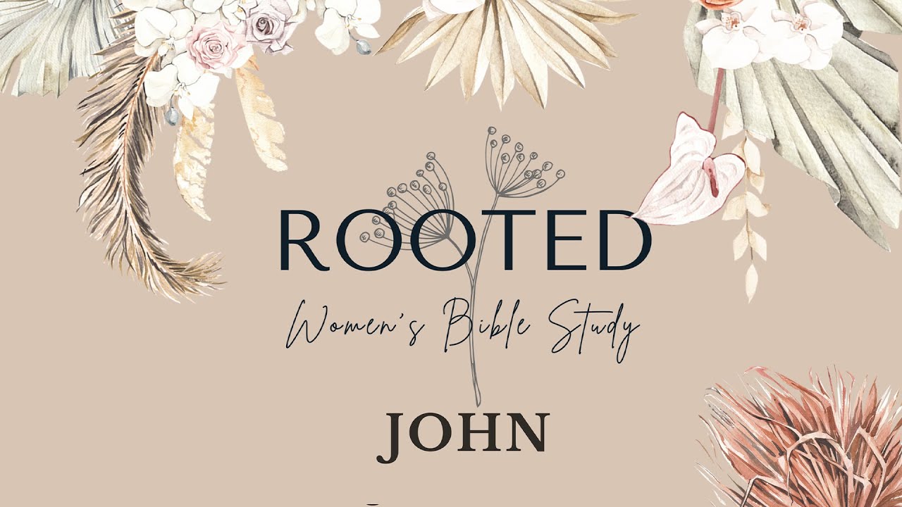 Rooted | The Gospel of John | October 28, 2022 - YouTube