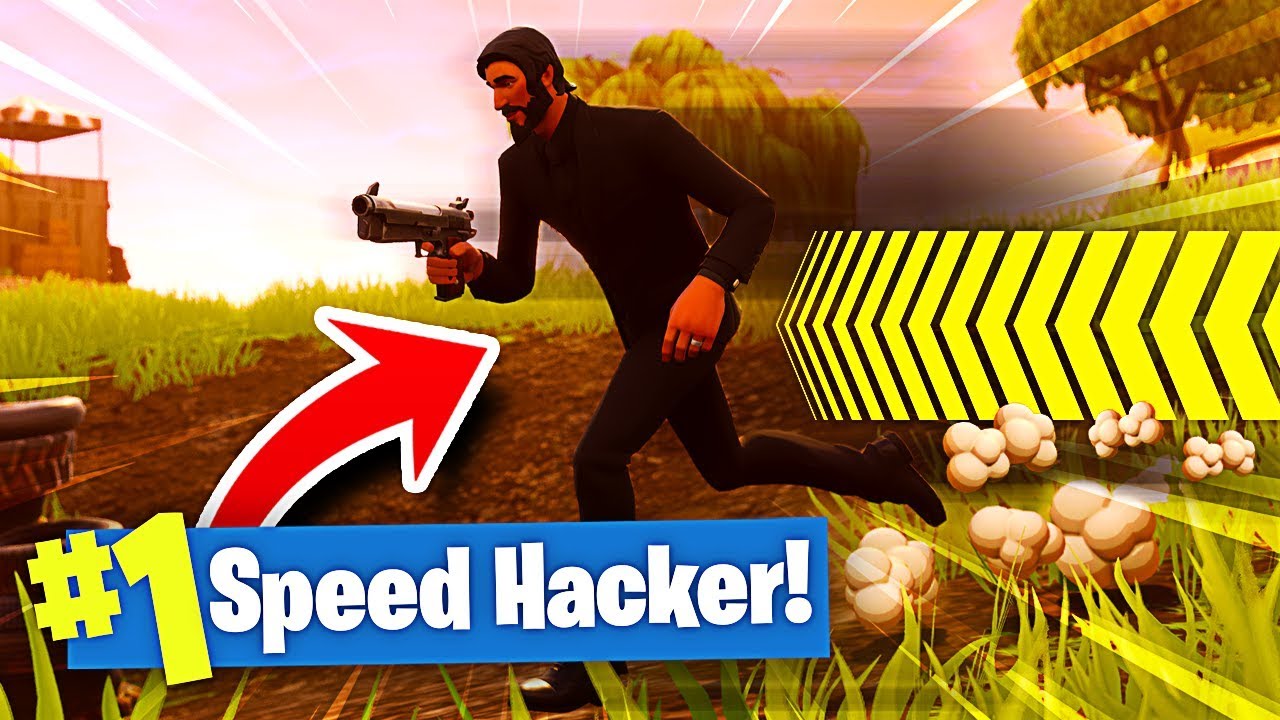 EXPOSING A HACKER in Fortnite!!! (FORTNITE BATTLE ROYALE) - YouTube