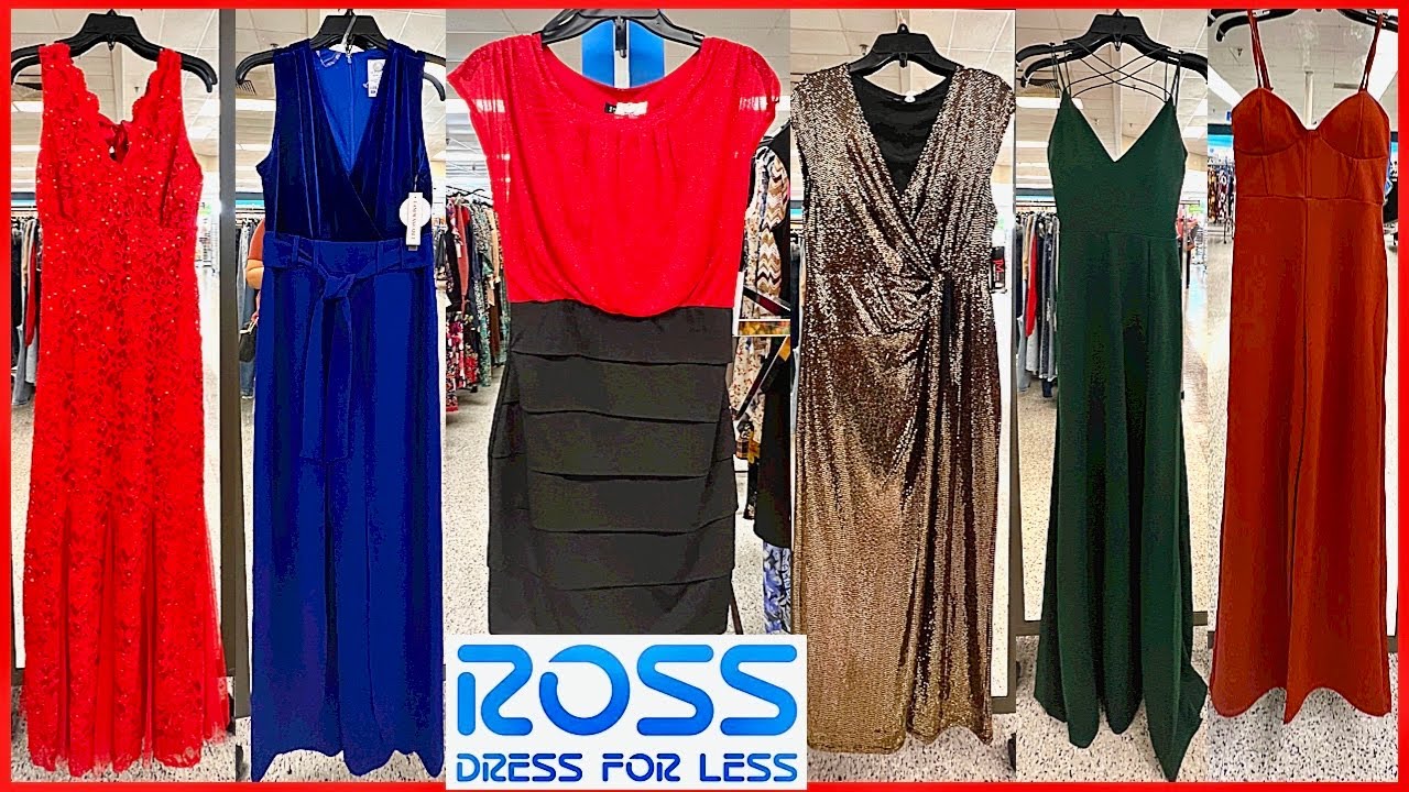 New DEALS‼️ ROSS DRESS FOR LESS Shopping 🤩 | Dresses For Less Price 🔥 ...