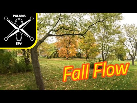 Fall Century Manor FPV Freestyle - YouTube