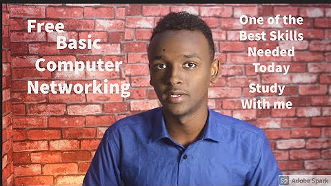 Basic Computer Networking - YouTube