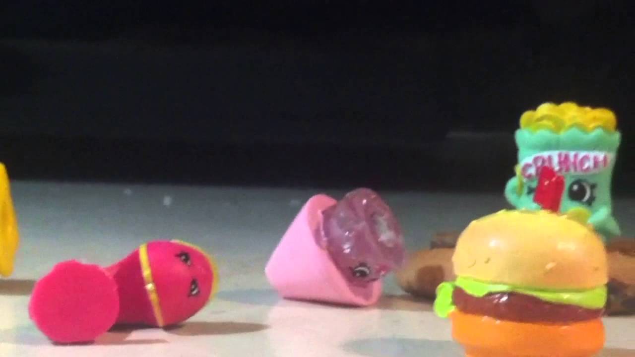 Shopkins Movie Trailer: the The Cookie King - YouTube