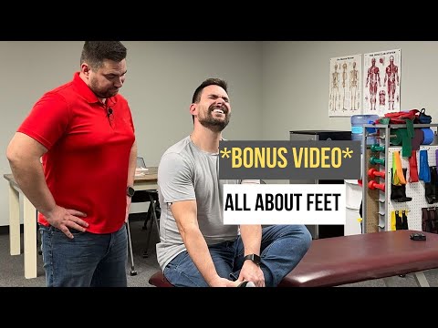 TTT Episode 8: *Bonus Video* All About Feet!