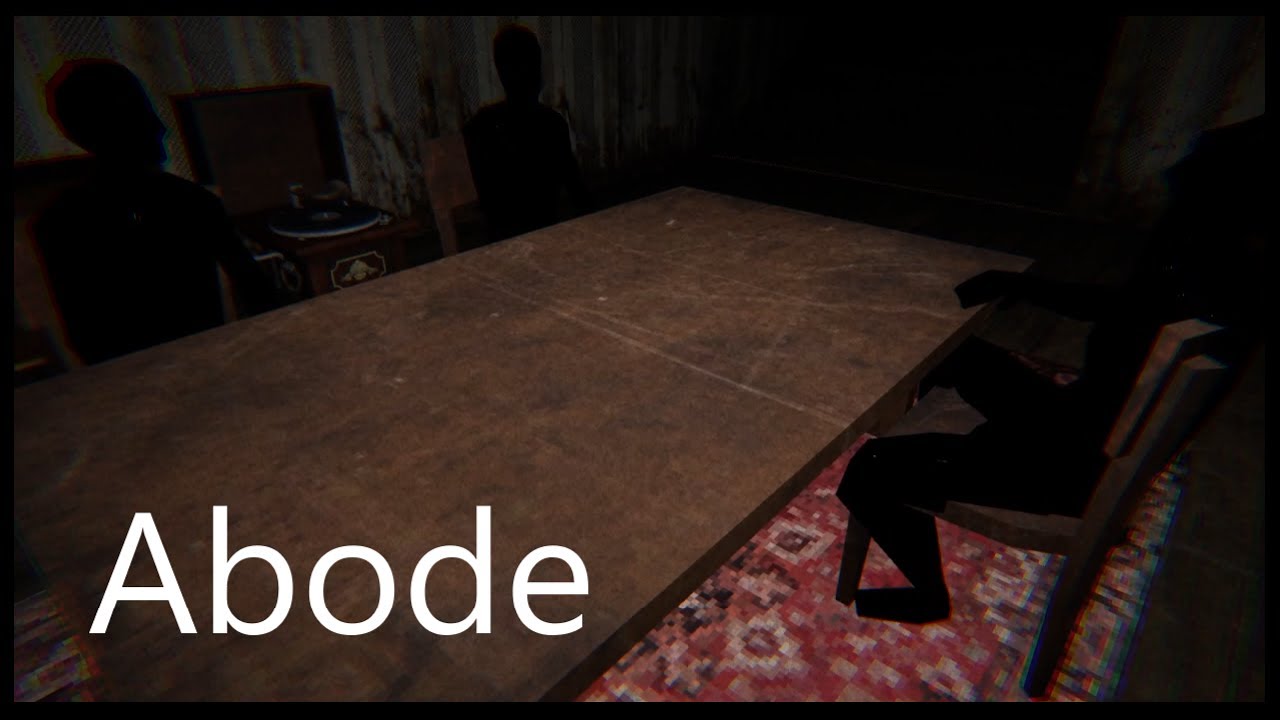 Abode - Indie Horror Game - No Commentary - YouTube