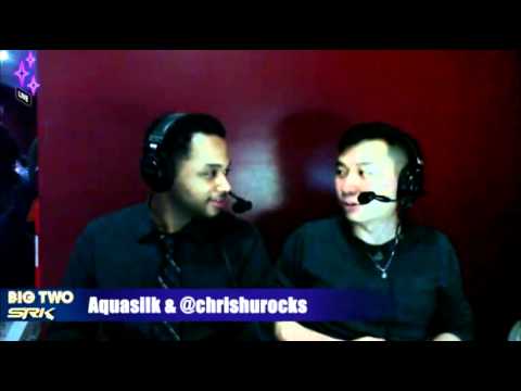 Chris Hu and Aqua talk about the Counting Game - YouTube