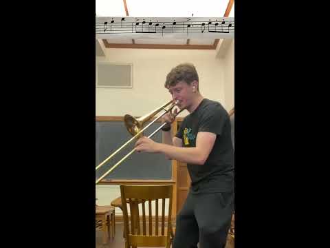 blasting alto trombone day 5: when your mom takes you to the candy ...