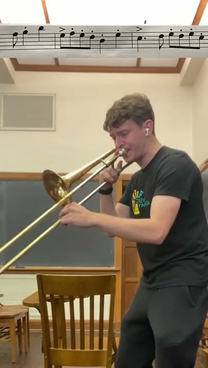 blasting alto trombone day 5: when your mom takes you to the candy ...