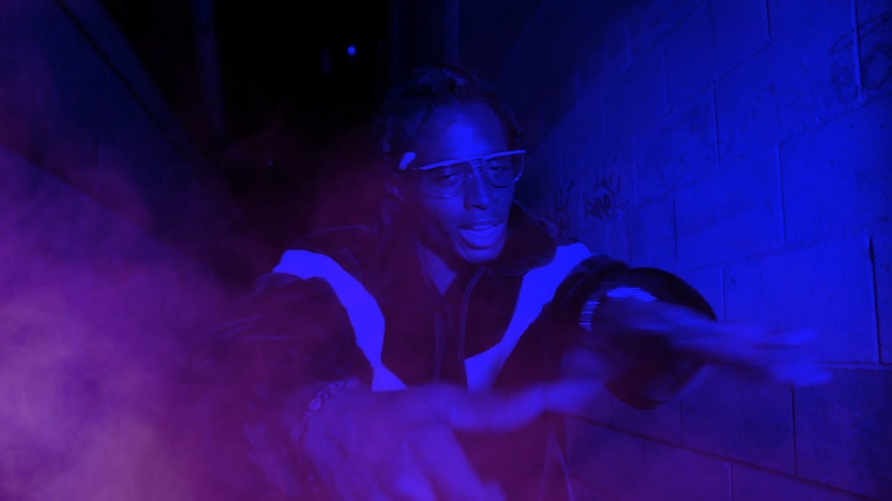 Baka Baby "Night Calls" | Directed by Masar Tv - YouTube