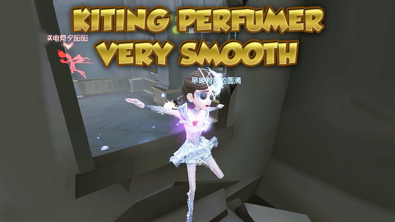 Kiting Perfumer Very Smooth | Identity V | 第五人格 | 제5인격 | アイデンティティV ...