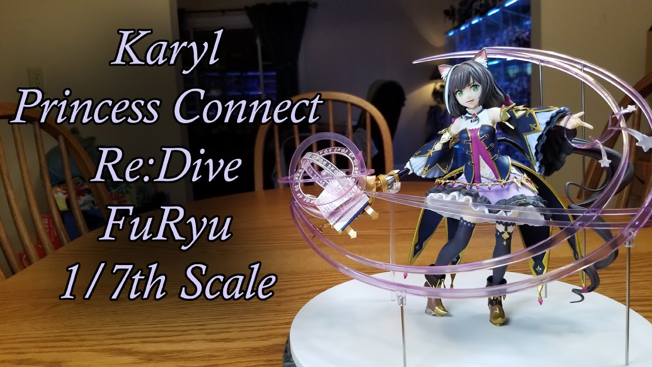 Karyl Figure Unboxing - YouTube