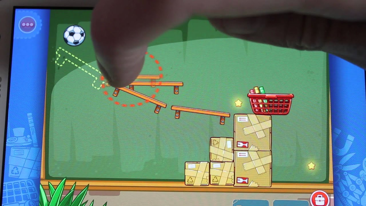 Amazing Alex for Android by Rovio played on Samsung Galaxy S3 ...