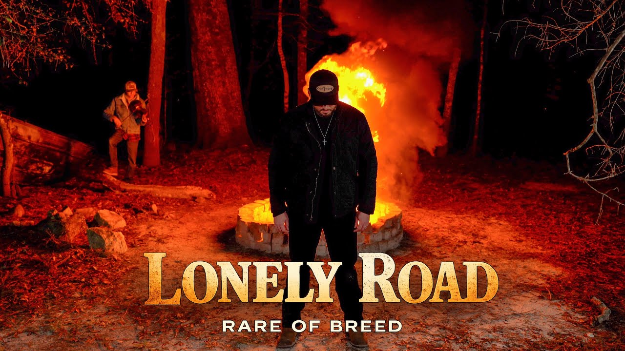 Rare of Breed - LONELY ROAD (Music Video) - YouTube