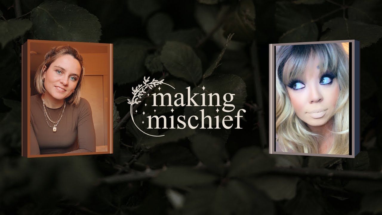 The Book of Azrael INTERVIEW W/ AMBER @AUTHOR.AMBER.NICOLE - Making ...