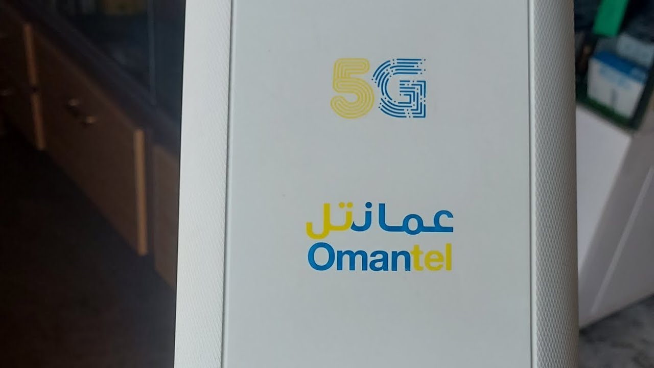 Omantel Fiberhome 5G OWA500N Dispatched 🚚 To (Adan Habib)📍Sawabi - YouTube