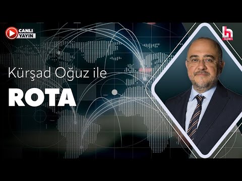 Kürşad Oğuz ile Rota (6 Nisan 2026)