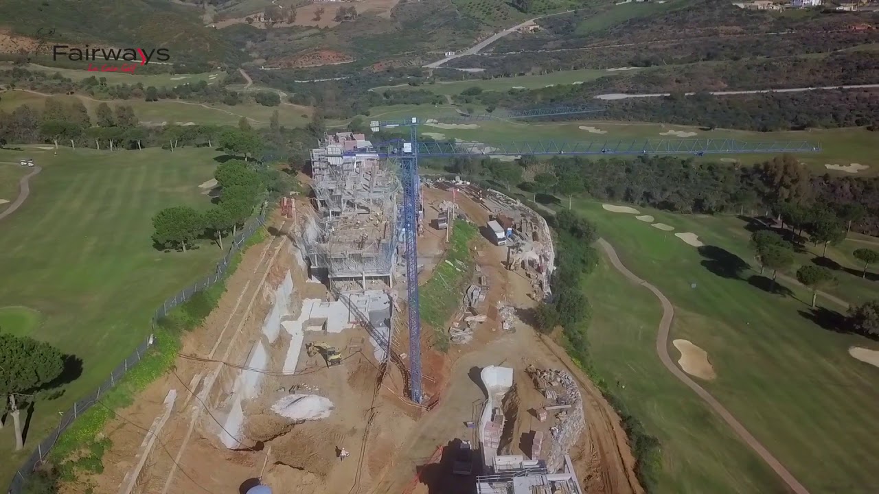 Fairways Project Introduction - YouTube