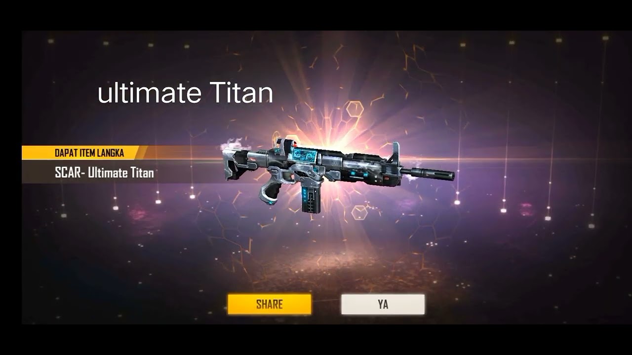 scar titan ff - YouTube