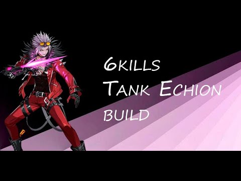 Echion build eternal return | duo replay - YouTube