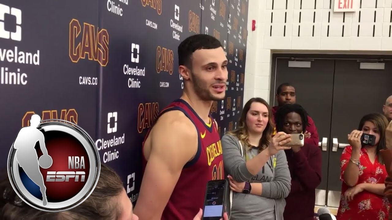 Larry Nance Jr. on hardest part of Cavaliers trade: Convincing my mom I ...
