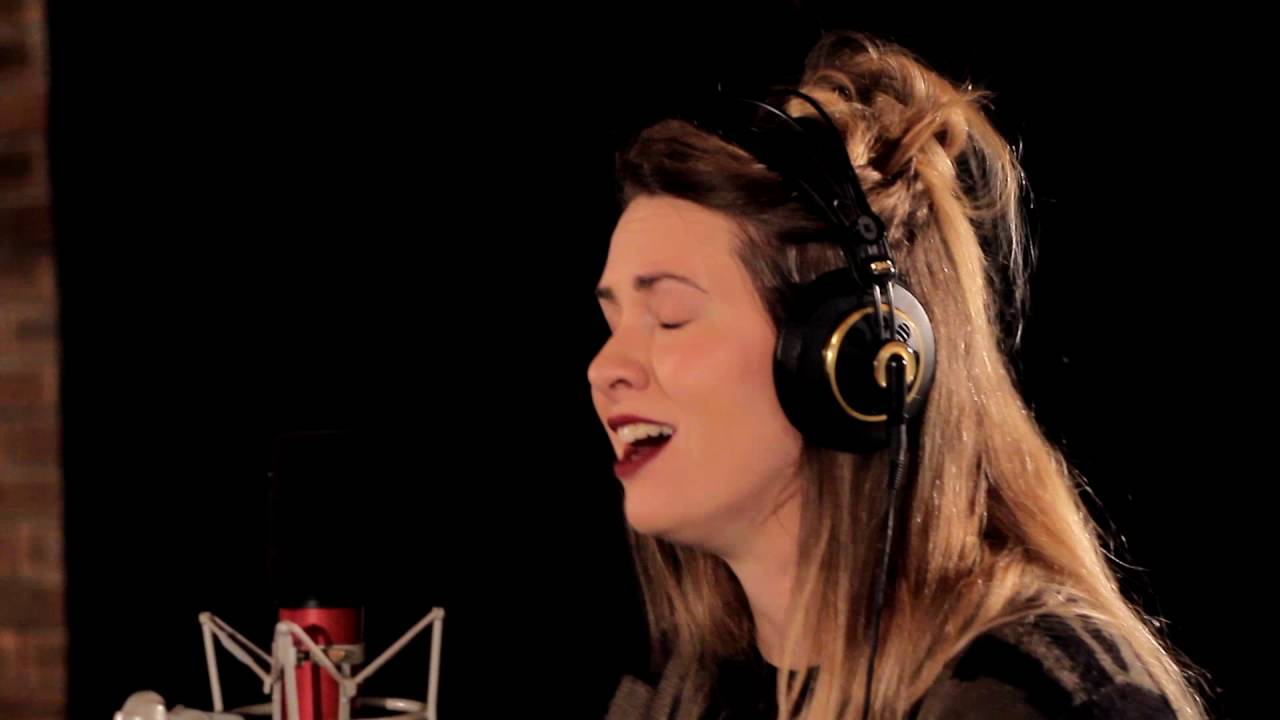 'Surely, We're Still Young' (Live)- Hailey Calvert - YouTube