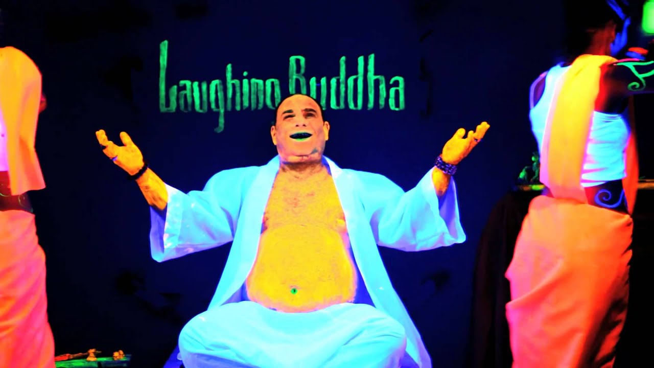 laughing buddha project - YouTube