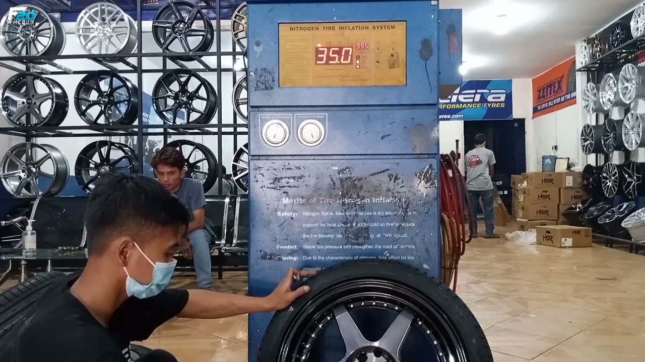 MODIFIKASI LENGKAP TOYOTA YARIS LELE SUDAH CEPER PAKAI VELG HSR WHEEL ...