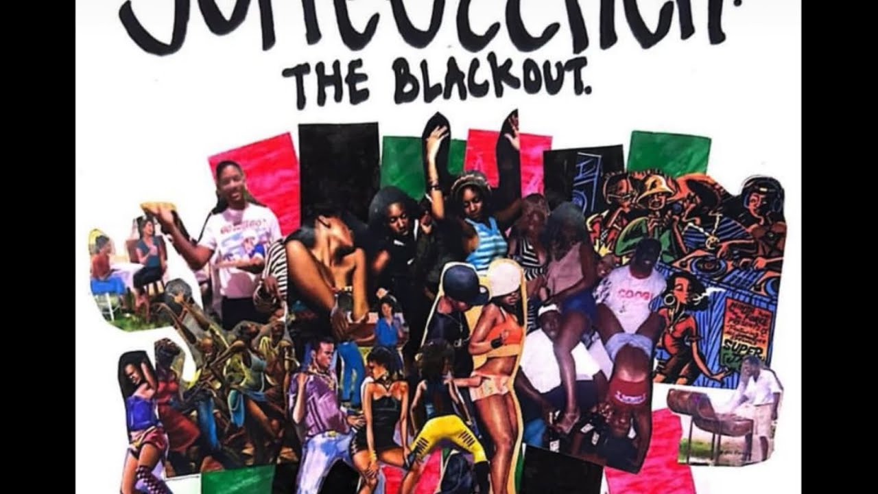 SOULani celebration day | a juneteenth bash! - YouTube